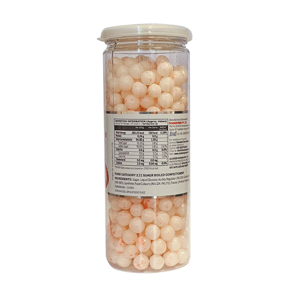 Litchi Balls | Lychee Balls | Litchi Candy – Shadani Group
