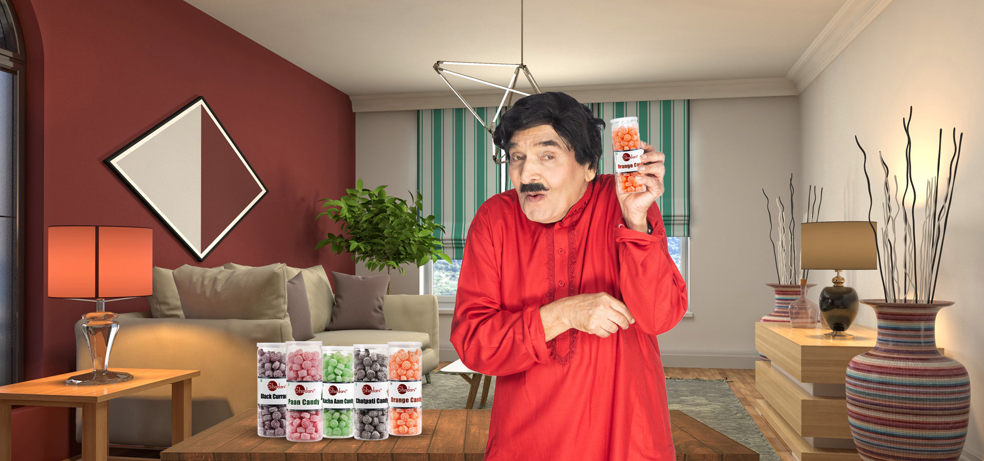 Shadani India | Buy Candy, Digestives & Mouth Freshener Online Store